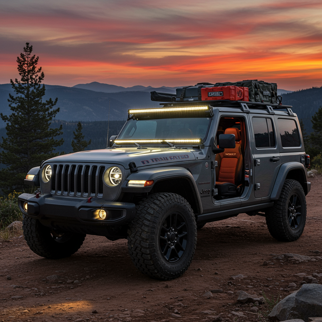 Jeep Equipment – Rough Rider Outfitters